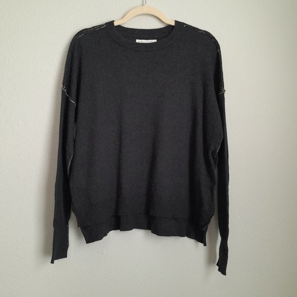 Spiritual Gangster | Sweaters | Spiritual Gangster Cotton Cashmere ...